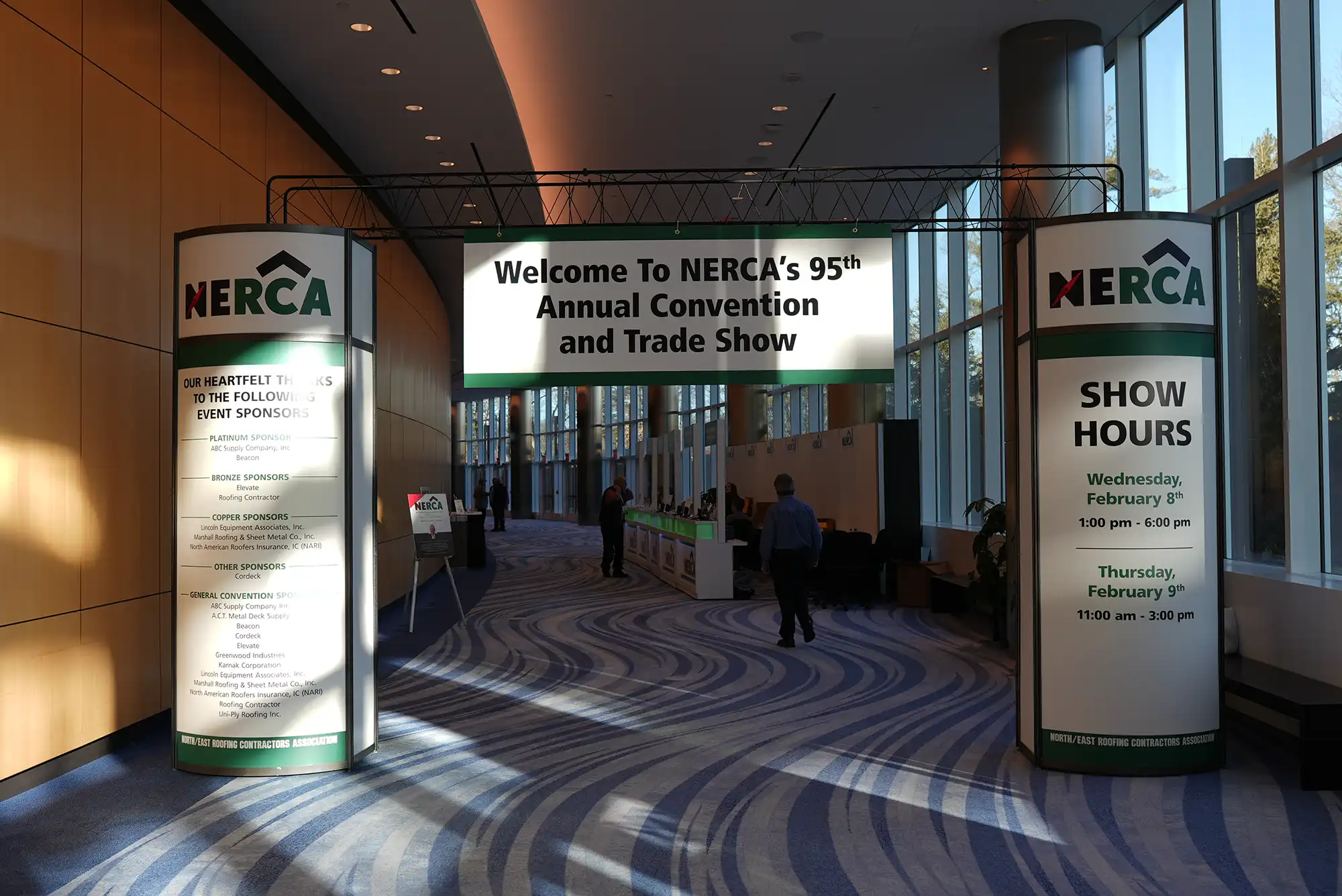 Reserve Your Booth - NERCA